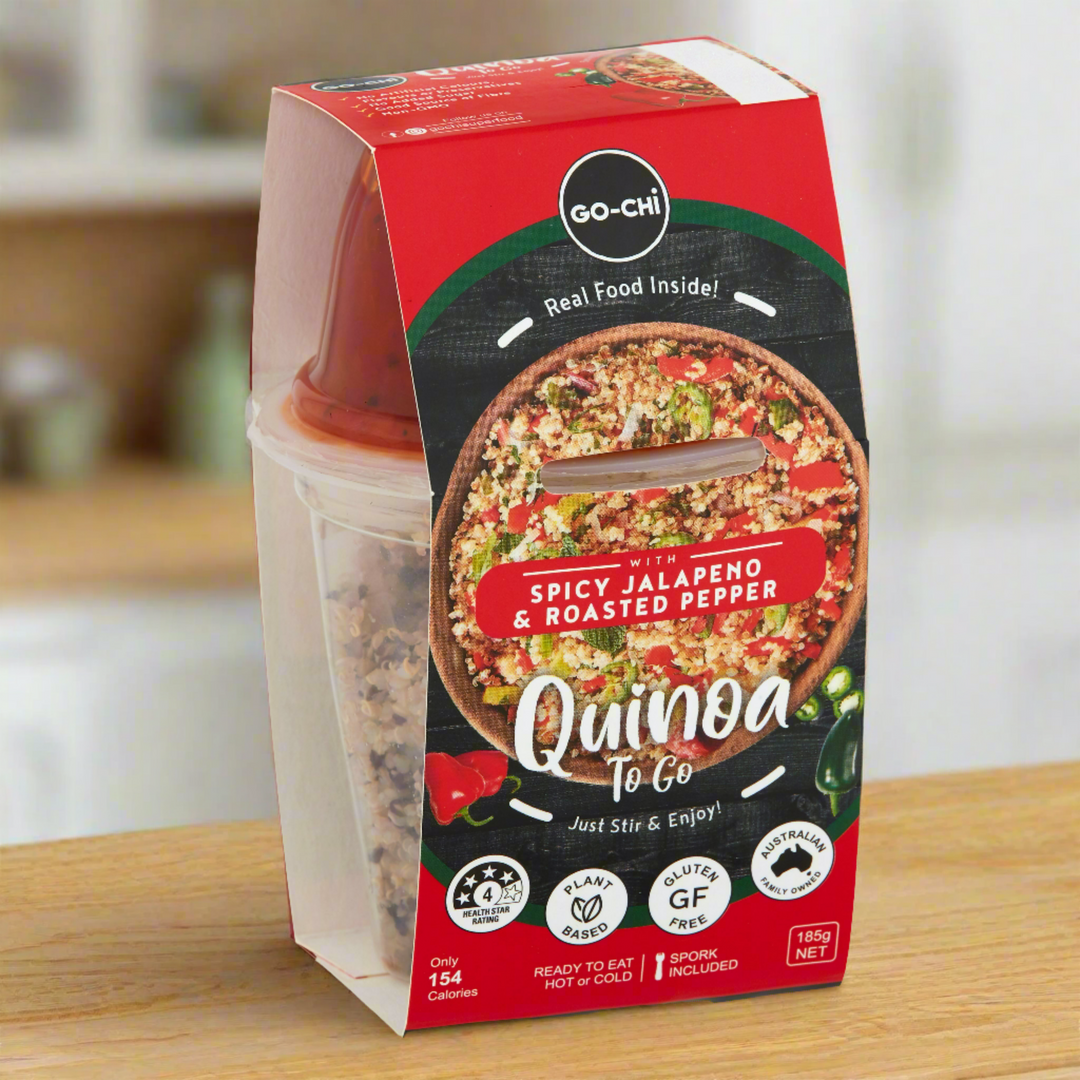 GO-CHi Superfoods - Healthy Made Easy!